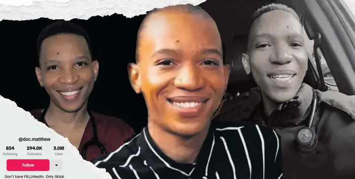 Unmasking the remarkable ‘Dr’ Matthew Bongani Lani - PressReader