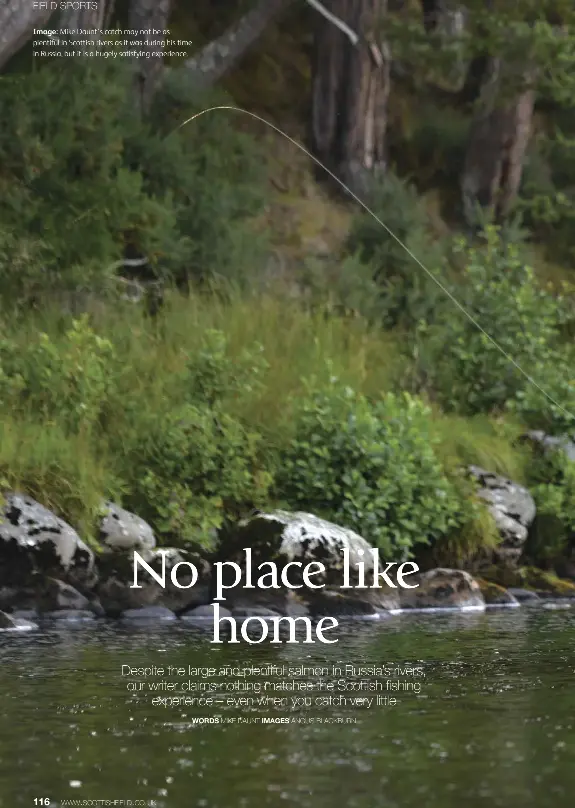 NO PLACE LIKE HOME - PressReader