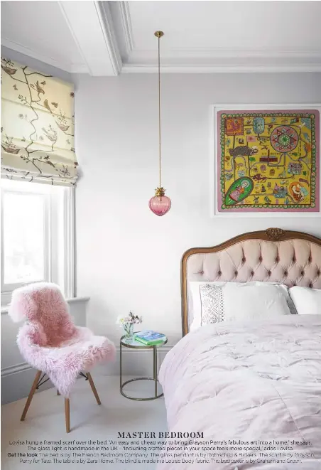 MASTER BEDROOM - PressReader