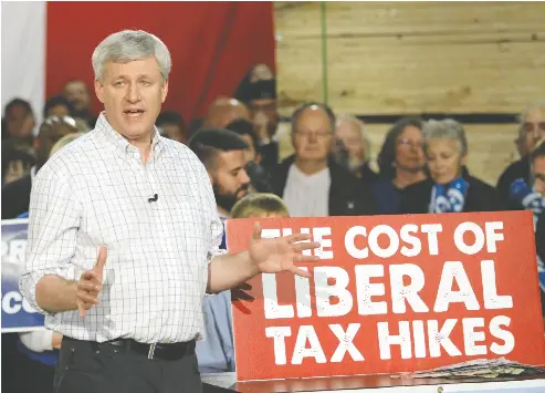 ‘The common welfare was your business, not its factionali­zation ...