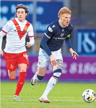 BOSS HAILS DEPARTING MIDFIELDER FOR PART IN CUP WIN* - PressReader