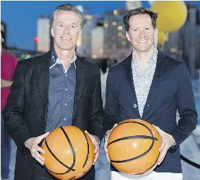 Building hope through hoops - PressReader