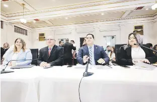 Defenderá política de la administra­ción - PressReader