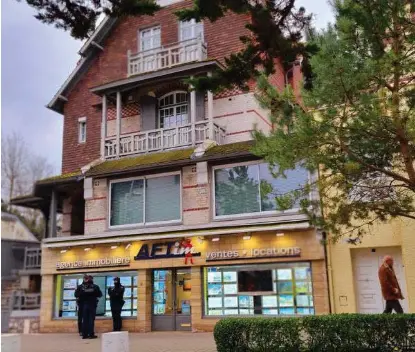 HAUTS-DE-FRANCE LE COUPLE MACRON VEND SA VILLA MAIS RESTE FIDÈLE AU ...