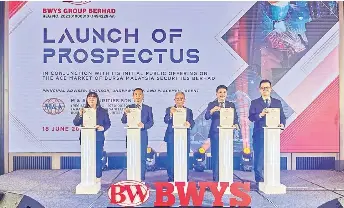ACE Market-bound BWYS aims to raise RM56.4 million from IPO - PressReader