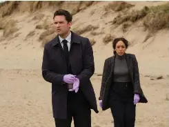 Another one of Ann Cleeves’ fictional detectives brought to life - PressReader