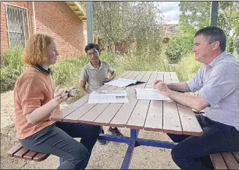 Advice for the right career path - PressReader