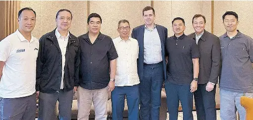 PBA OPENS DOOR TO FOREIGN CLUBS - PressReader