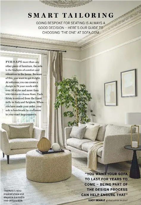 SMART TAILORING - PressReader