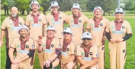 Fast-paced and inclusive cricket to bowl you over - PressReader