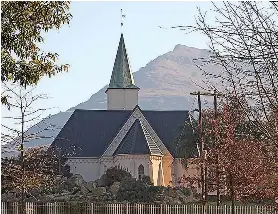 Historic rural town of edumbe set for major facelift - PressReader