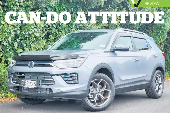 CAN-DO ATTITUDE - PressReader