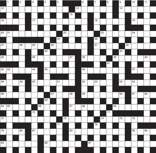 GIANT TWO-SPEED CROSSWORD - PressReader