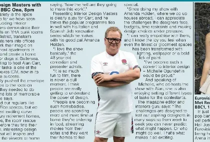 TODAY’S TV NEWS - PressReader