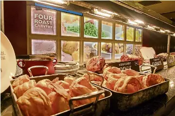 Toby Carvery branch to get £400k refit - PressReader