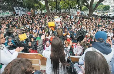 La aspiración argentina de ser clase media sigue viva - PressReader