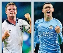 Phil your boots – like Gazza did - PressReader