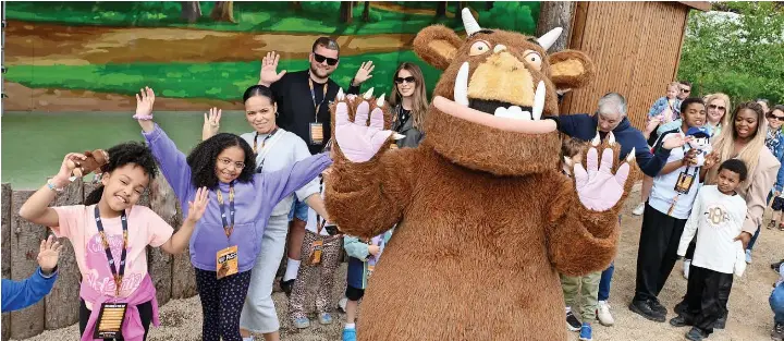 Discover more about Gruffalo - PressReader