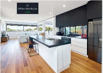 Contempora­ry showpiece for a low maintenanc­e lifestyle - PressReader