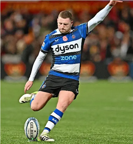 Rich form in a glorious second half - PressReader