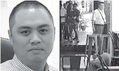 Singapore man charged with fatal stabbing of son-in-law - PressReader