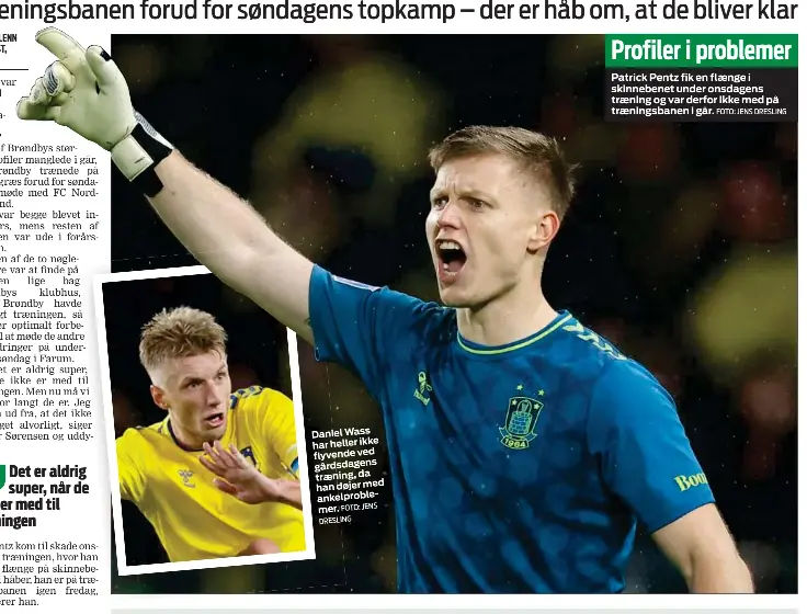 STJERNER MANGLEDE - PressReader