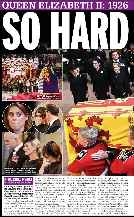 SO HARD TO BEAR - PressReader