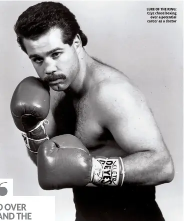 BOBBY CZYZ EXCLUSIVE - PressReader