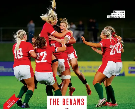 THE BE VANS - PressReader