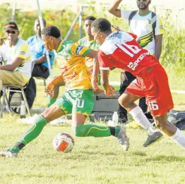 Six Manning Cup games on today - PressReader