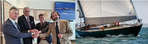 CIM ADOPTS GLASSFIBRE CLASSICS - PressReader