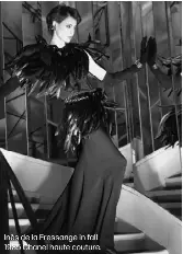 Sofia Coppola Wraps Chanel Couture in a Golden Glow - PressReader