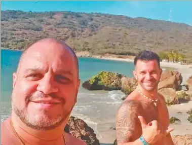 Batista, segundo de Cositorto y vicepresid­ente de Generación Zoe rompe ...