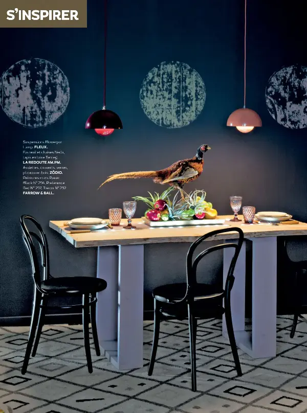 Créez une table et son chemin lumineux - PressReader