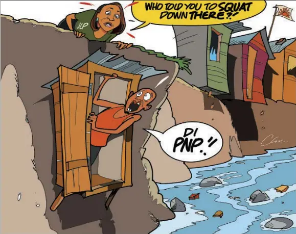 Surviving the odds - PressReader