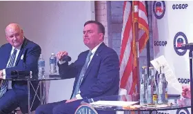 Republican candidates for Greenville sheriff face off - PressReader