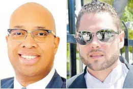 Rivals bail out of JLP’S St Andrew North Central race - PressReader