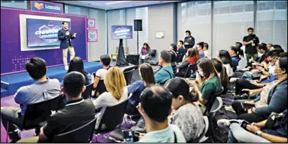 Lazada highlights ESG commitment - PressReader