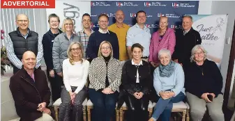 Eden Oncology hosts groundbrea­king breast cancer symposium - PressReader