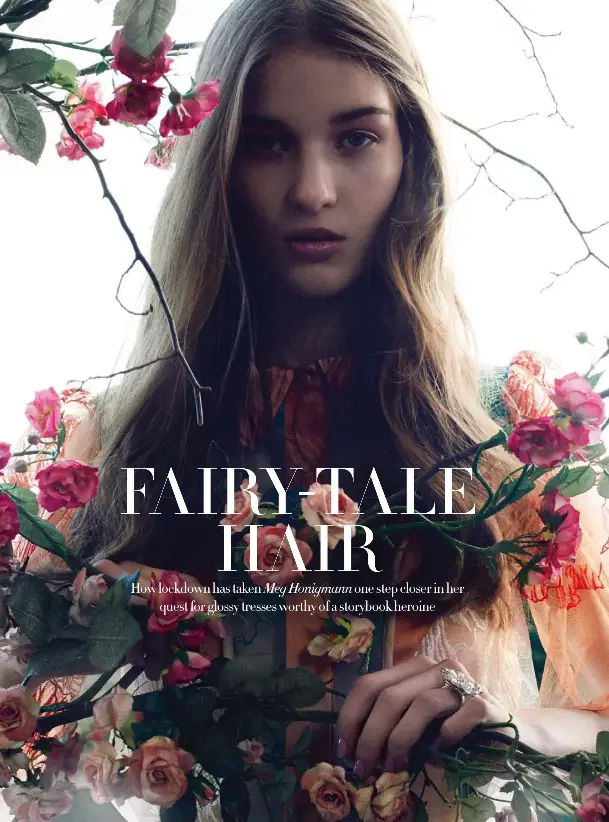 FAIRY-TALE HAIR - PressReader