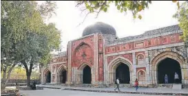 Mehrauli Archaeolog­ical Park to get interpreta­tion centre, museum ...