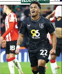 Marcus the mini-Messi off to flying start - PressReader