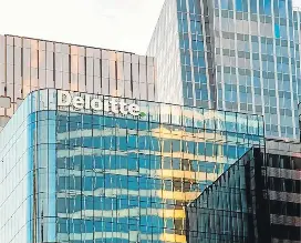 SIC negó el registro de Delot tras la oposición de Deloitte - PressReader