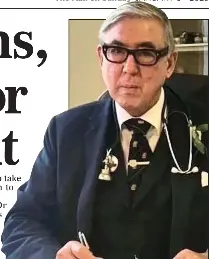 My reputation is in ruins, says Harley Street doctor cleared of sexual ...