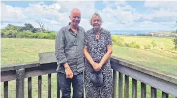 Pair blend conservati­on with history - PressReader