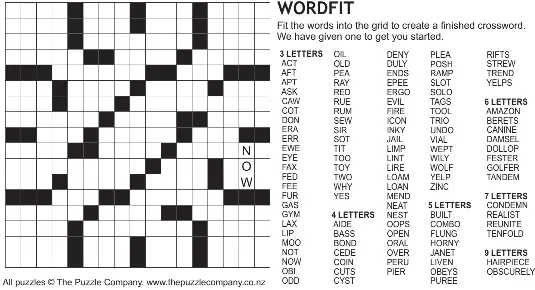 WORDFIT - PressReader