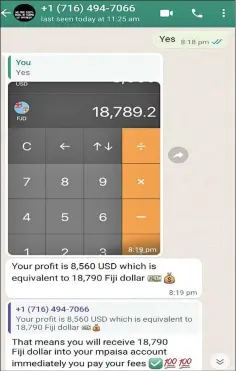 SCAMMING ALERT! - PressReader