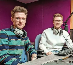 Twins aiming to be right on song on big weekend - PressReader