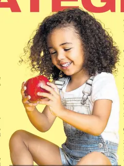 10 STRATEGIES to encourage your children to eat well - PressReader