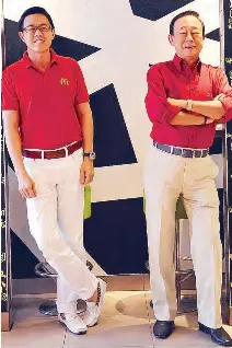 KENNETH S. YANG: LOVE KO ‘TO – FAMILY, GOLF & VINTAGE CARS - PressReader